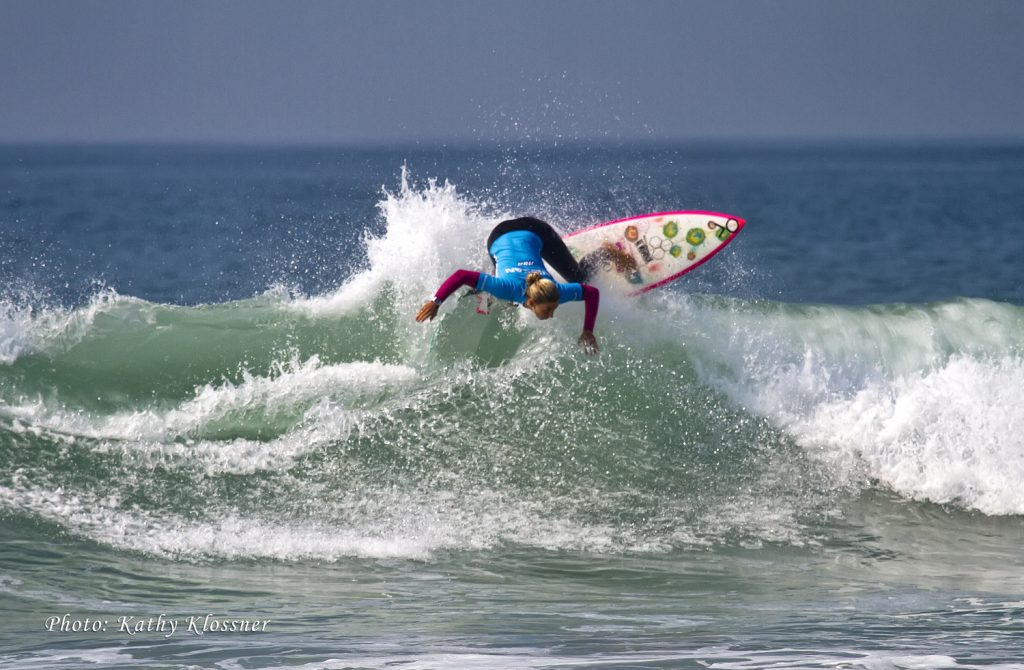 Sage Erickson Photos | Images of Surfer Sage Erickson