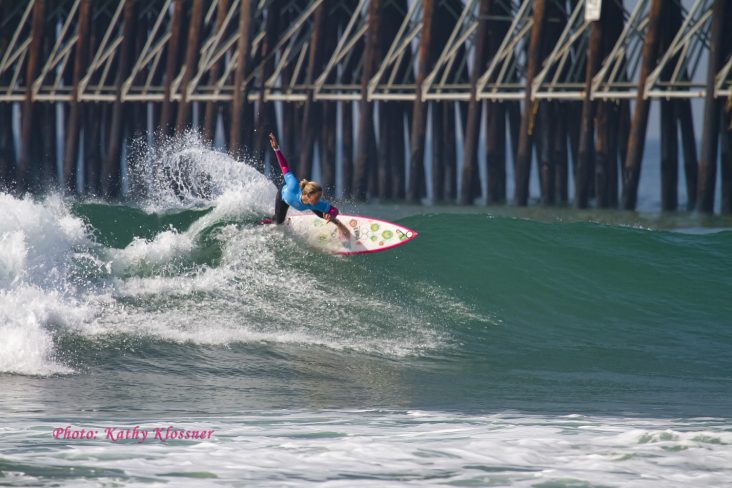Sage Erickson Photos | Images of Surfer Sage Erickson