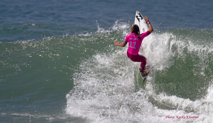 Courtney Conlogue | Top California Surfer Girl Champion