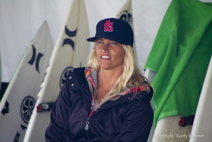 Lisa Andersen | Champion Surfer Girl