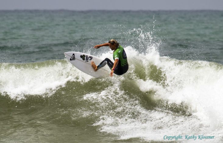 Lisa Andersen | Champion Surfer Girl