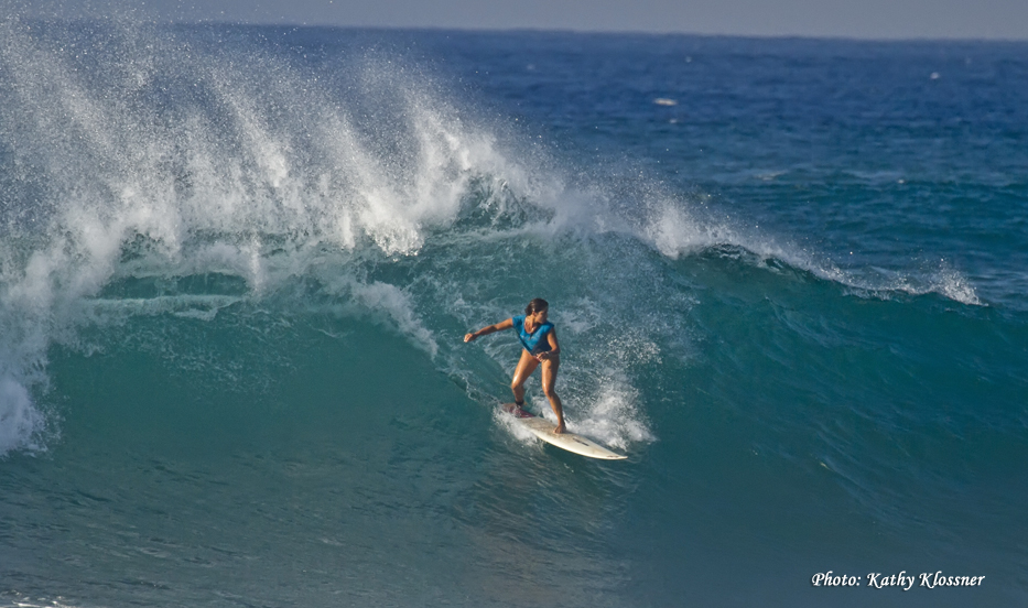 First women-only big-wave competition gets the green light - Surfer Girls