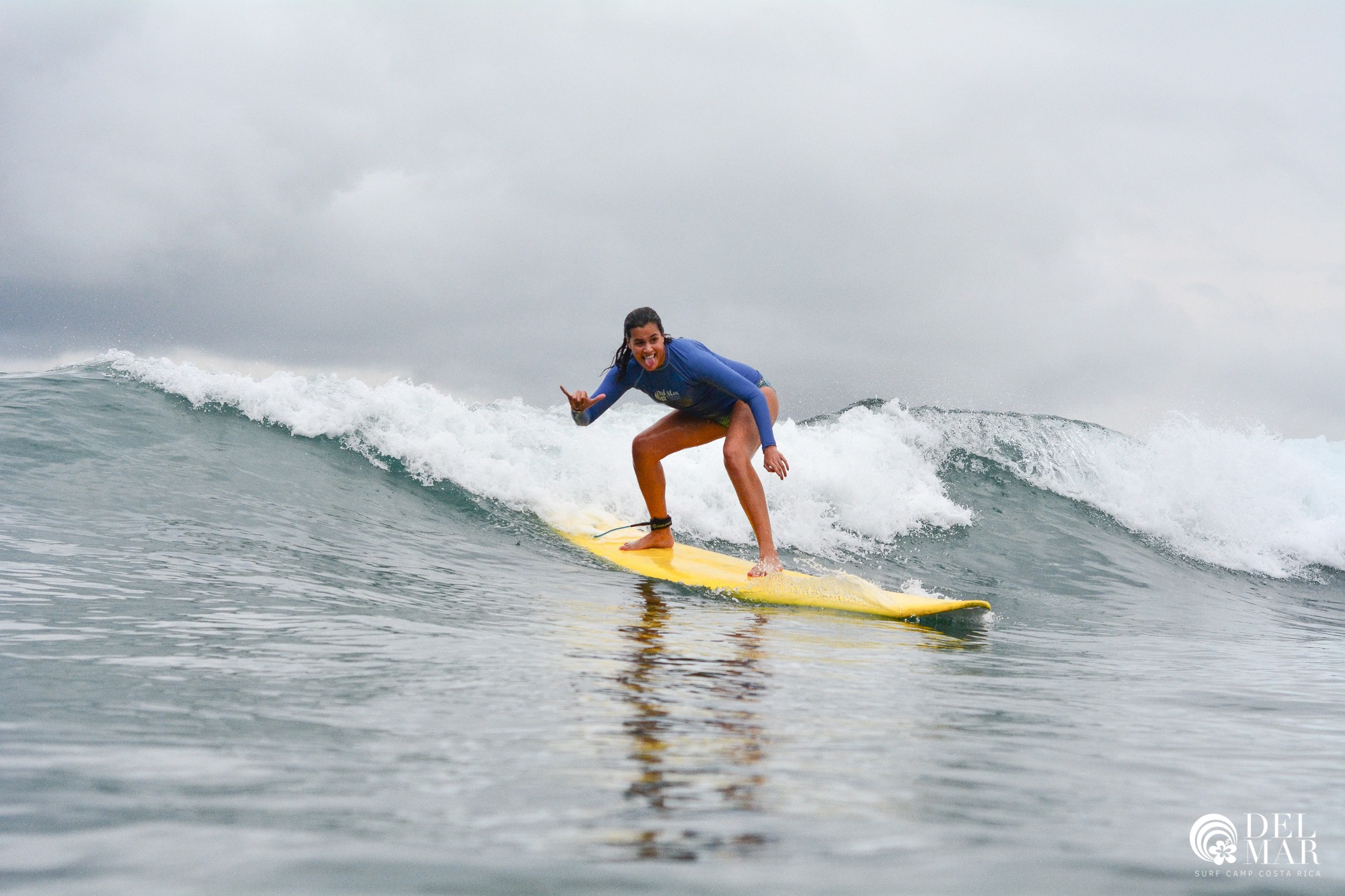 Del Mar Surf Camp - Surfer Girls