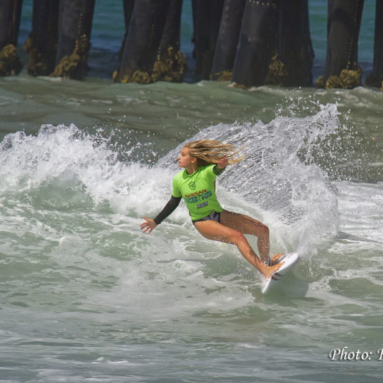 Surfer Girls | Surf Resources & Information