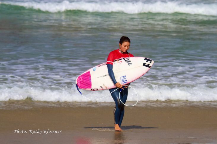 Shino Matsuda - Surfer Girls