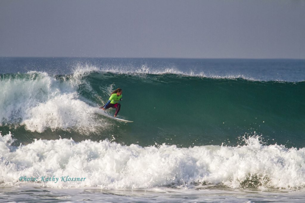 Super Girl Surf Pro Oceanside 2020 Photos