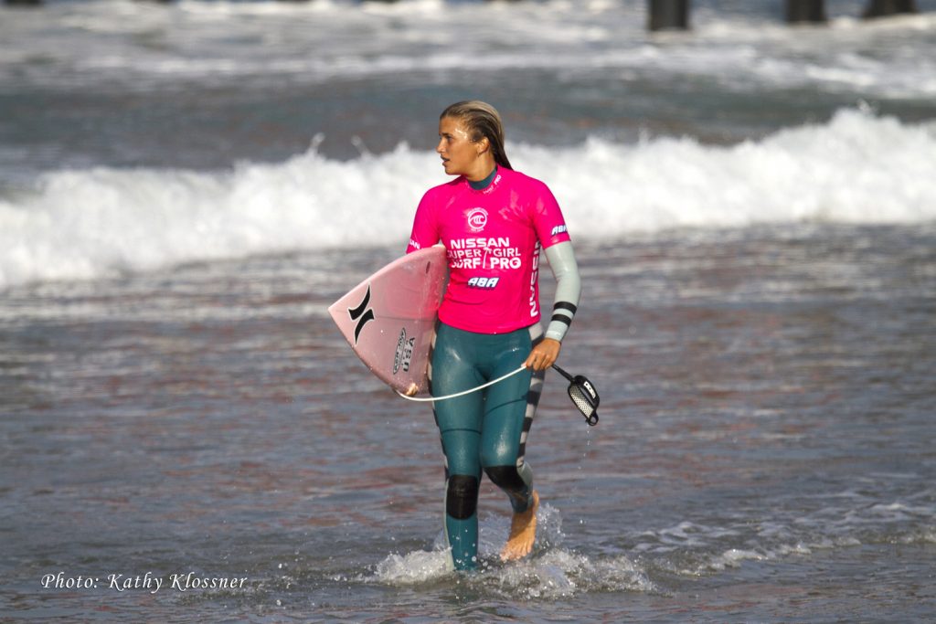 Super Girl Surf Pro Oceanside 2020 Photos