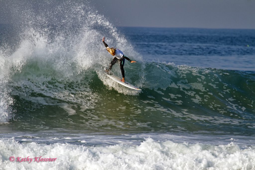 Caitlin Simmers Photos - Surfer Girls