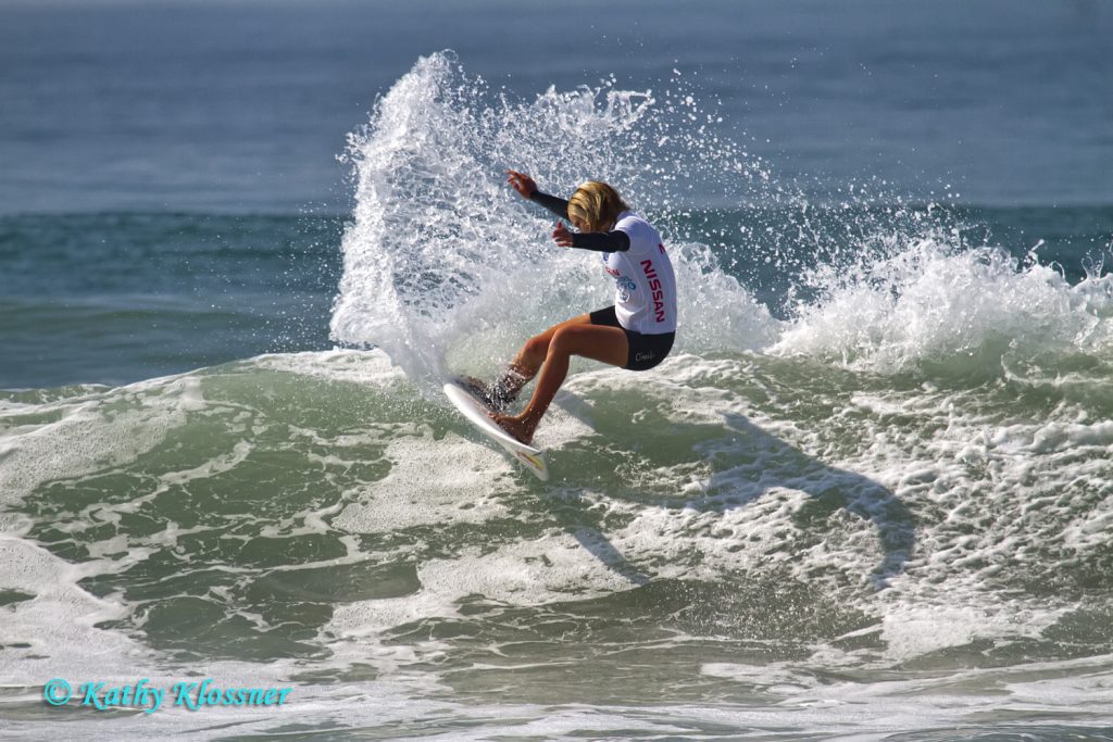 Caitlin Simmers Photos - Surfer Girls