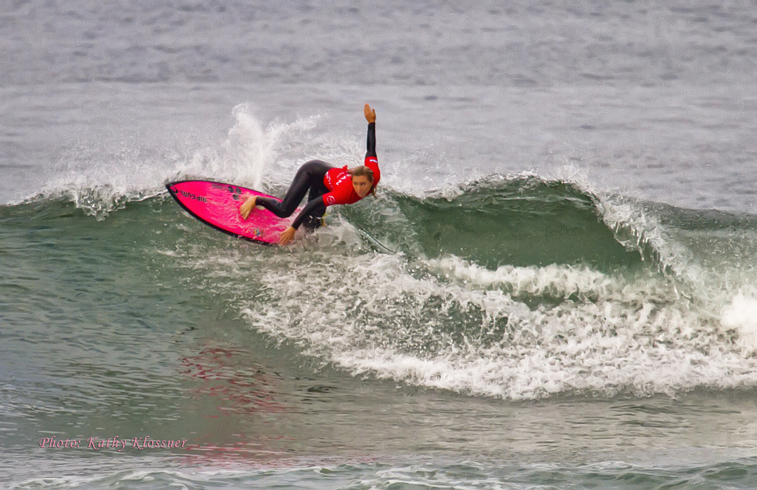 Sawyer Lindblad Wins the Nissan Super Girl Surf Pro - Surfer Girls